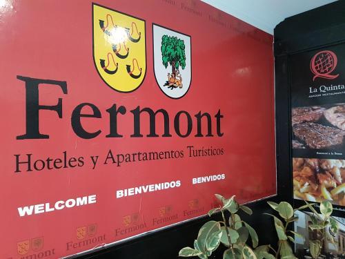 Aparthotel Fermont, Foz - Centraldereservas.com