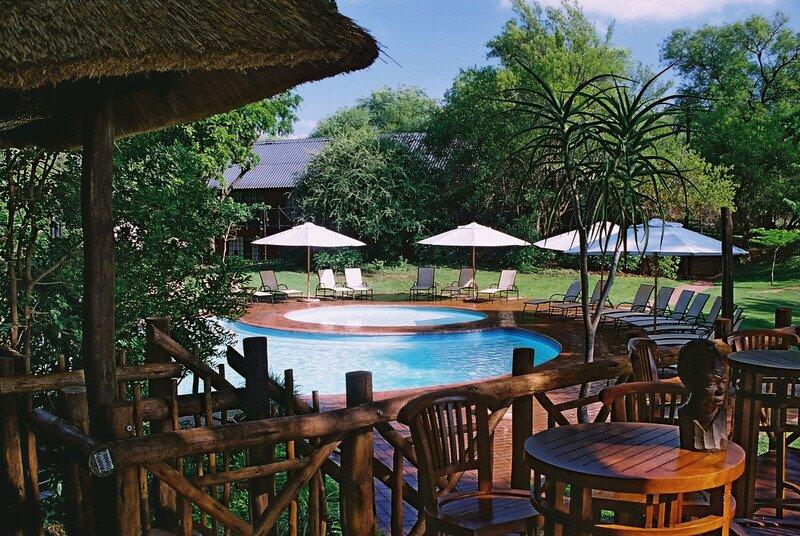 Kruger Gate Hotel, Sabi Sands - Kruger National Park ...