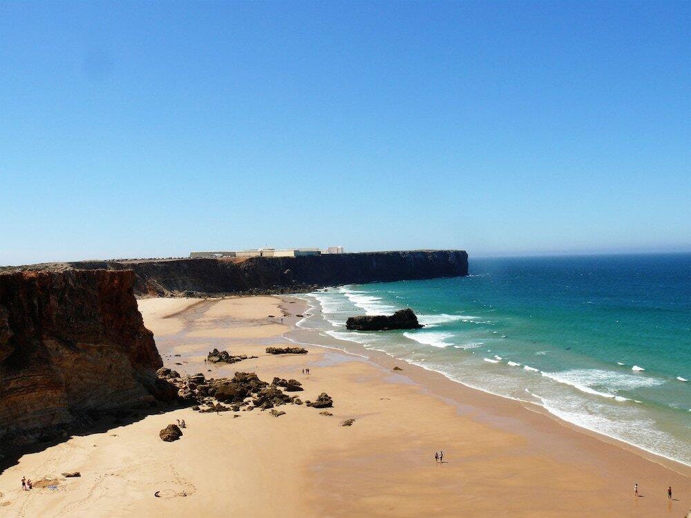Camping Parque de Campismo Orbitur Sagres, Sagres - Central de Reservas