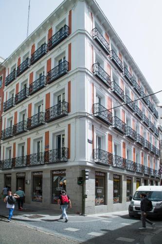 Hostales y pensiones JC Rooms Chueca, Madrid. Desde 52 ...