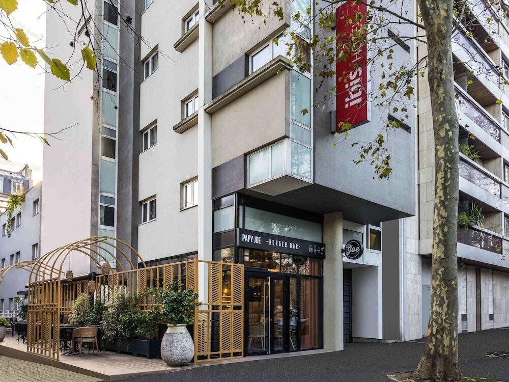 Hotel ibis Paris Place d'Italie 13th, París - Centraldereservas.com