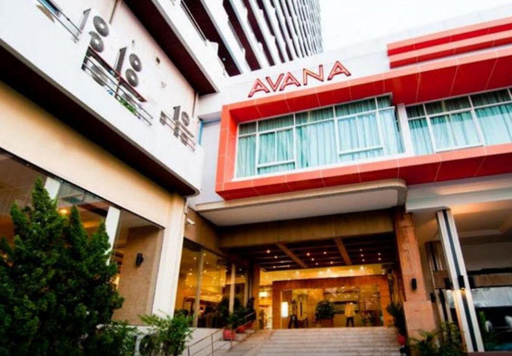 Avana Hotel and Convention Center SHA Extra Plus, Bangkok - Central de Reservas