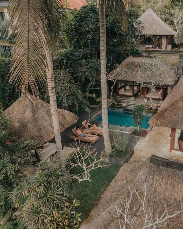 The Ubud Village Resort & Spa, Ubud. Desde 284.02€ - Centraldereservas.com