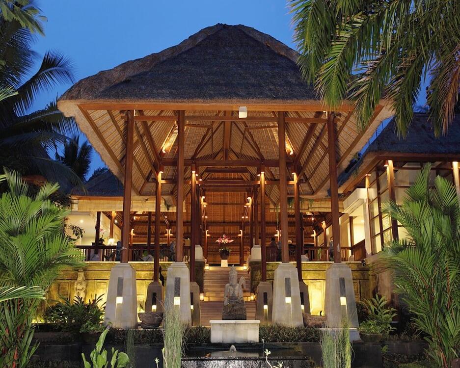 The Ubud Village Resort & Spa, Ubud. Desde 284.02€ - Centraldereservas.com