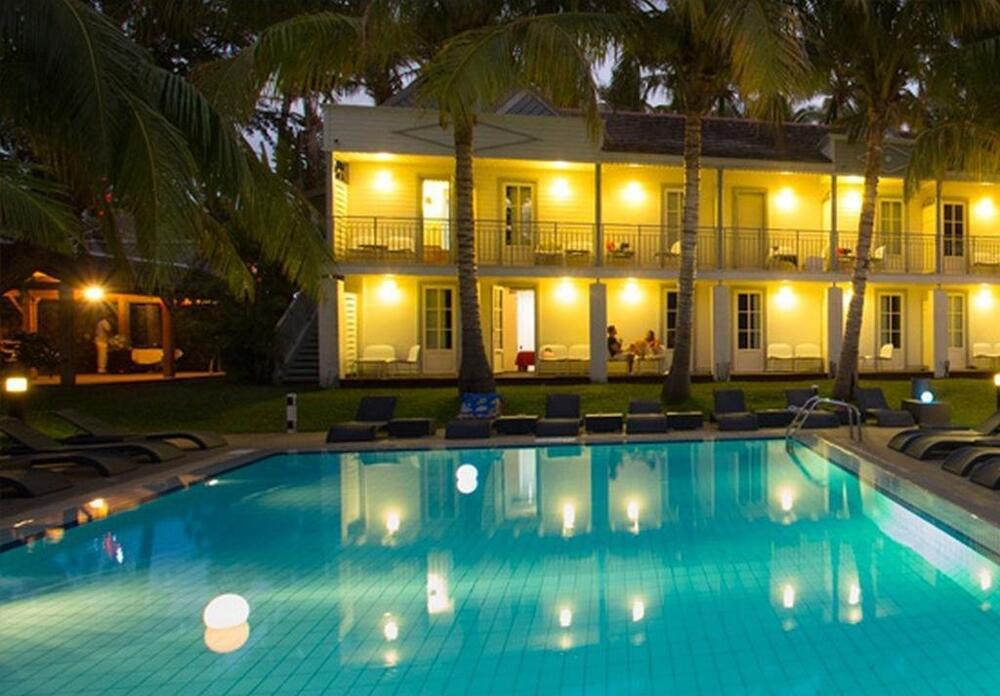 Alamanda Hotel, Saint Gilles les Bains - Centraldereservas.com