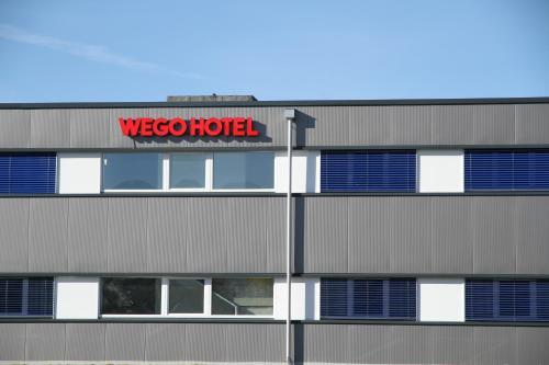 Wego Hotel, Bulle - Central de Reservas