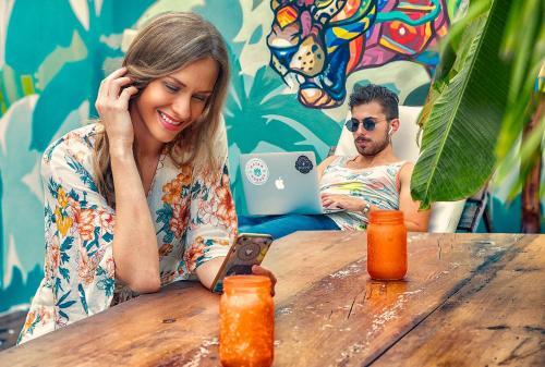 Nomads Hotel & Rooftop Pool Cancun, Cancún. Desde 45.42€ - Central de ...