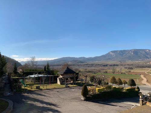 Hotel Restaurant Cal Petit, Oliana - Centraldereservas.com