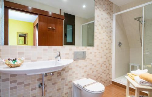 Hotel Restaurant Cal Petit, Oliana - Centraldereservas.com