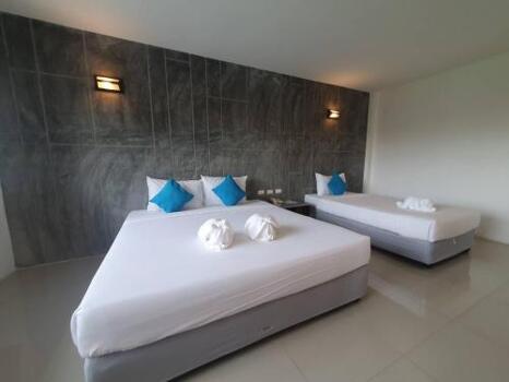 Bun Hotel, Surat Thani - Central de Reservas