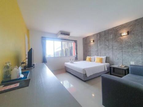 Bun Hotel, Surat Thani - Central de Reservas