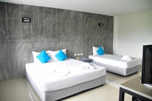Bun Hotel, Surat Thani - Central de Reservas