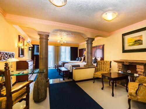 Quinta del Rey Hotel, Toluca de Lerdo - Centraldereservas.com