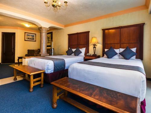 Quinta del Rey Hotel, Toluca de Lerdo - Centraldereservas.com