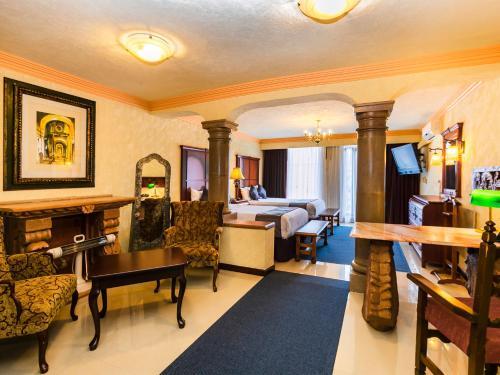 Quinta del Rey Hotel, Toluca de Lerdo - Centraldereservas.com