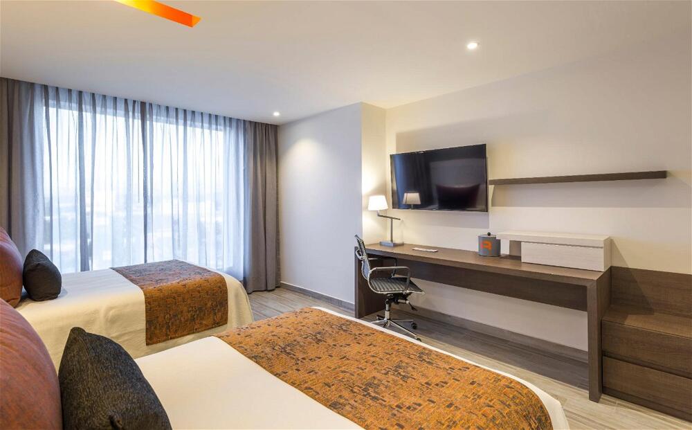 Hotel Real Inn Celaya, Celaya - Centraldereservas.com