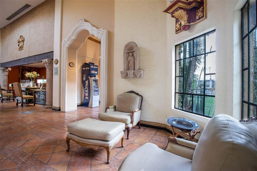 Hotel Quinta Real Saltillo, Saltillo - Central de Reservas