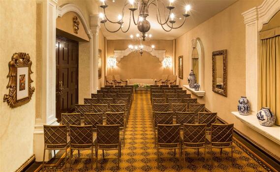 Hotel Quinta Real Saltillo, Saltillo - Central de Reservas