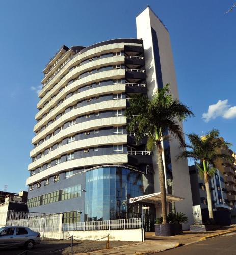 Golden Blue Hotel, Londrina - Centraldereservas.com