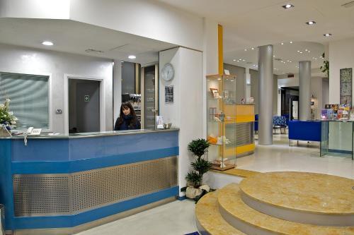 Sam Hotel, Monfalcone - Central de Reservas
