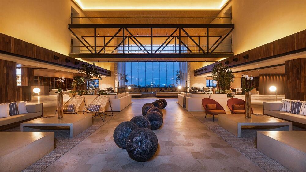 Complejo Atelier Playa Mujeres- Adults Only - All Inclusive Resort ...