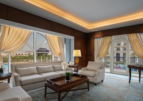 The St. Regis Almasa Hotel, Cairo, El Cairo. Desde 158.41 ...