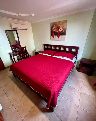 Hotel Hospedaje Camino Real, Ciudad de Panamá. Desde 25.54€ - Central ...