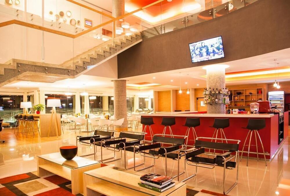 Hotel Fiesta Inn Queretaro Centro Sur, Santiago de Queretaro ...