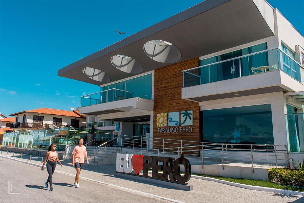 Paradiso Pero Praia Hotel, Cabo Frio. Desde 58.68€ - Centraldereservas.com