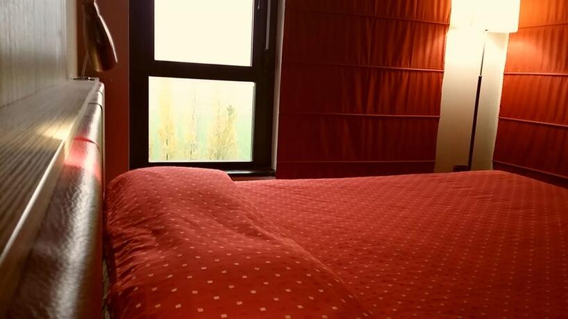 Standard Hotel Raffaello, Módena - Centraldereservas.com