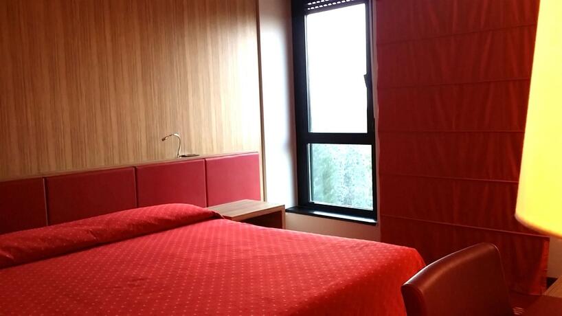 Standard Hotel Raffaello, Módena - Centraldereservas.com