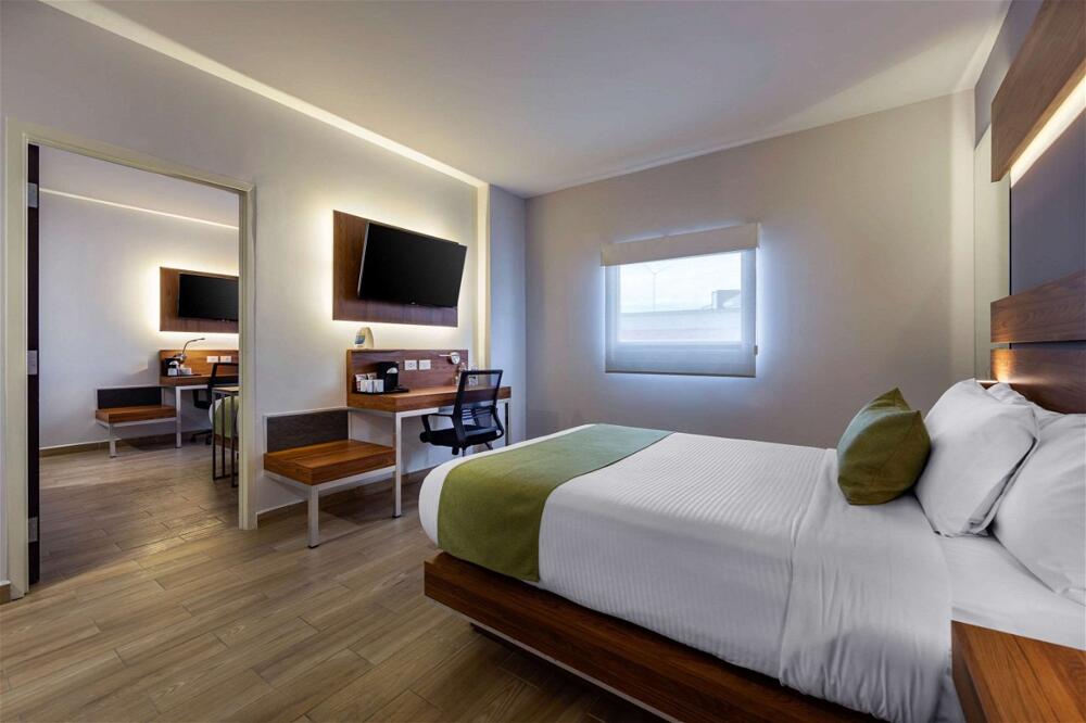 Hotel Sleep Inn Tijuana, Tijuana - Central de Reservas