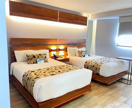 Hoteles en Tijuana, Baja California - Central de Reservas