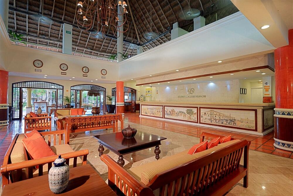 Complejo Allegro Playacar - All Inclusive Resort, Playa del Carmen ...