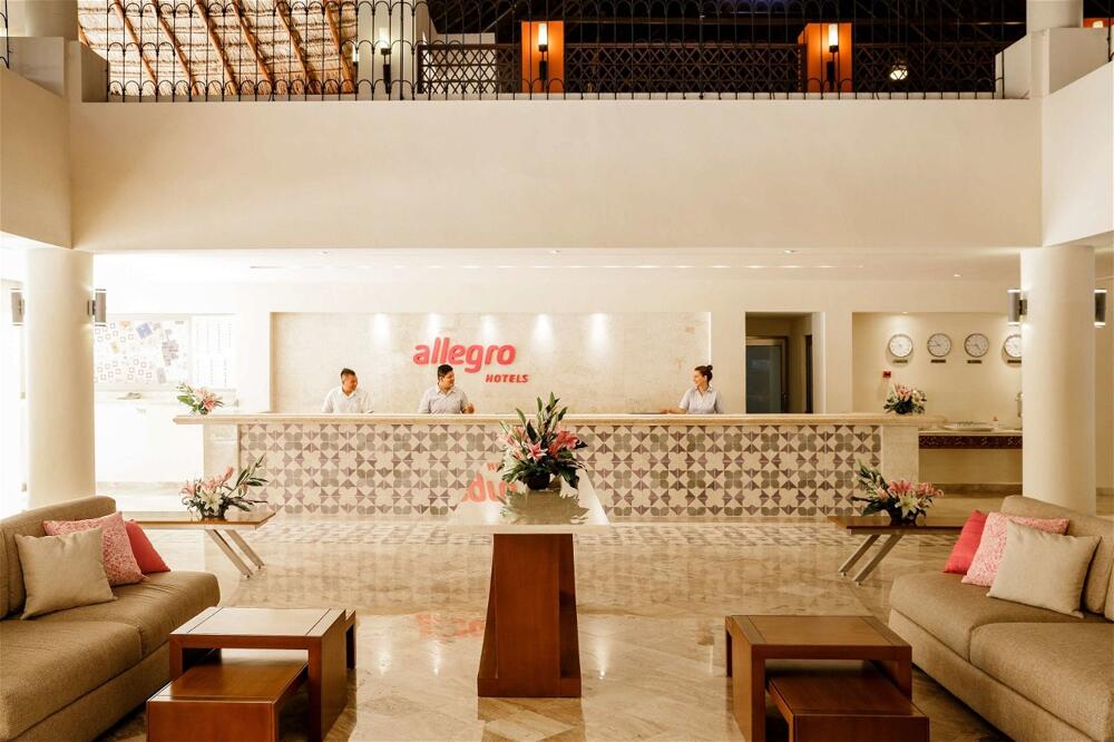 Complejo Allegro Playacar - All Inclusive Resort, Playa del Carmen ...