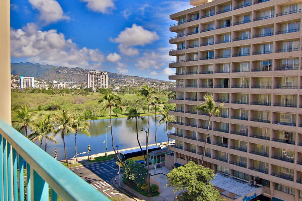 Hotel Aqua Aloha Surf Waikiki, Honolulu - Centraldereservas.com