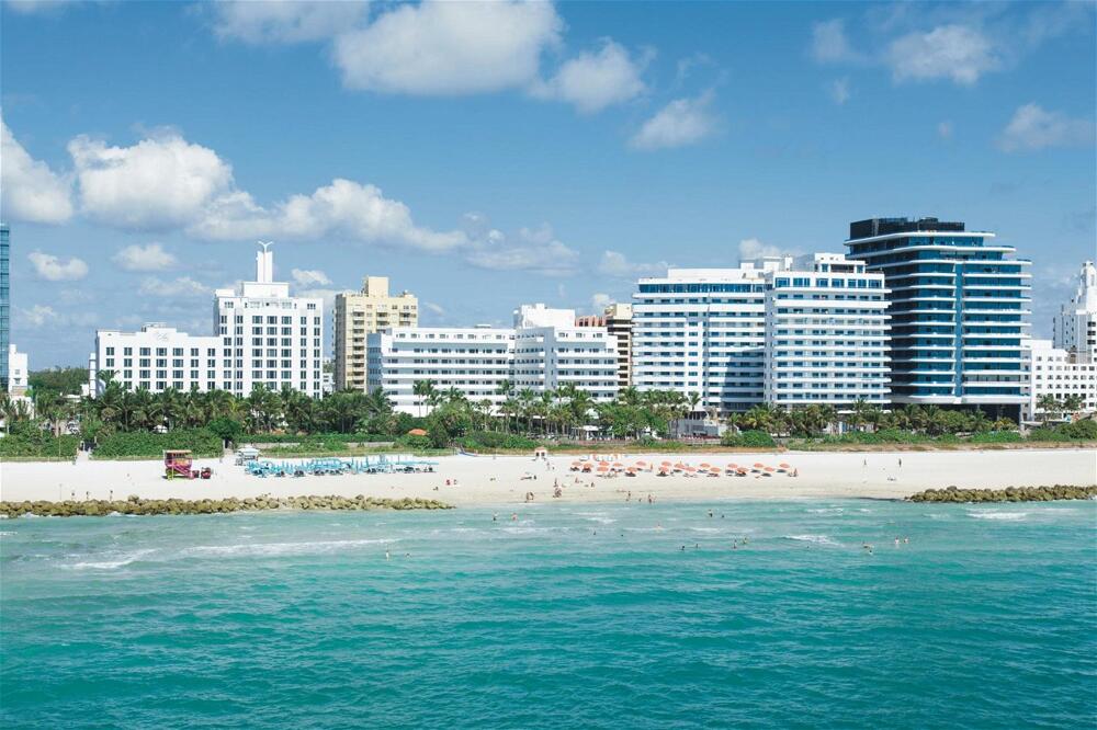 Hotel Riu Plaza Miami Beach, Miami Beach - Reserving