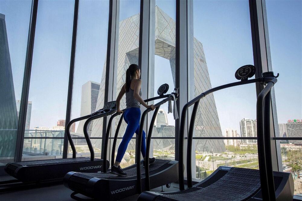 Hotel Jen Beijing by Shangri-La, Pekín. Desde 170.83 ...