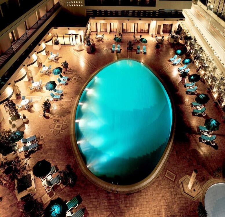 Sheraton Cairo Hotel & Casino, El Cairo. Desde 187.91€ - Central de ...