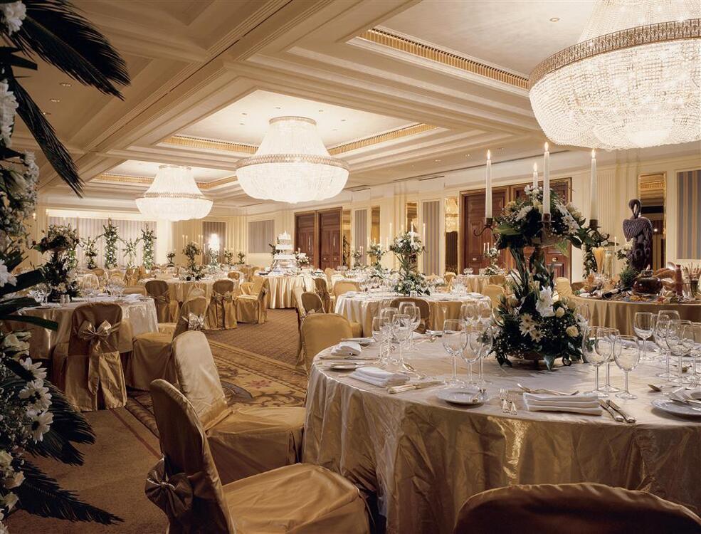 Sheraton Cairo Hotel & Casino, El Cairo. Desde 187.91€ - Central de ...