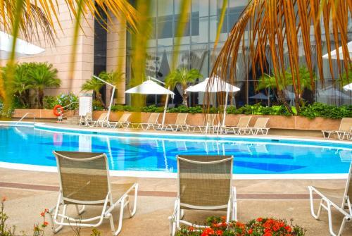 Hotel Hesperia WTC Valencia, Valencia - Centraldereservas.com