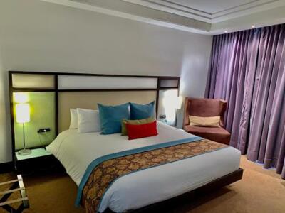 Hotel Hesperia WTC Valencia, Valencia - Centraldereservas.com