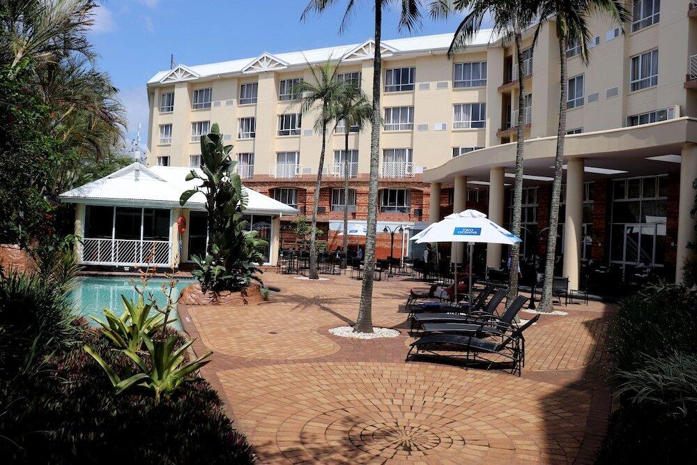 The Riverside Hotel, Durban - Central de Reservas