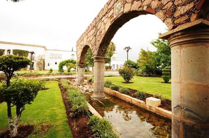 Hotel & Spa Hacienda Baruk, Zacatecas - Centraldereservas.com