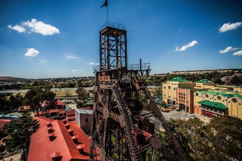 Gold Reef City Theme Park Hotel, Johannesburg - reserving.com