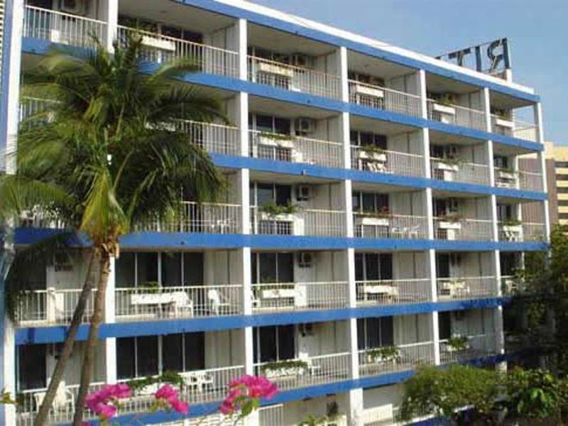 Auto Hotel Ritz, Acapulco - Centraldereservas.com