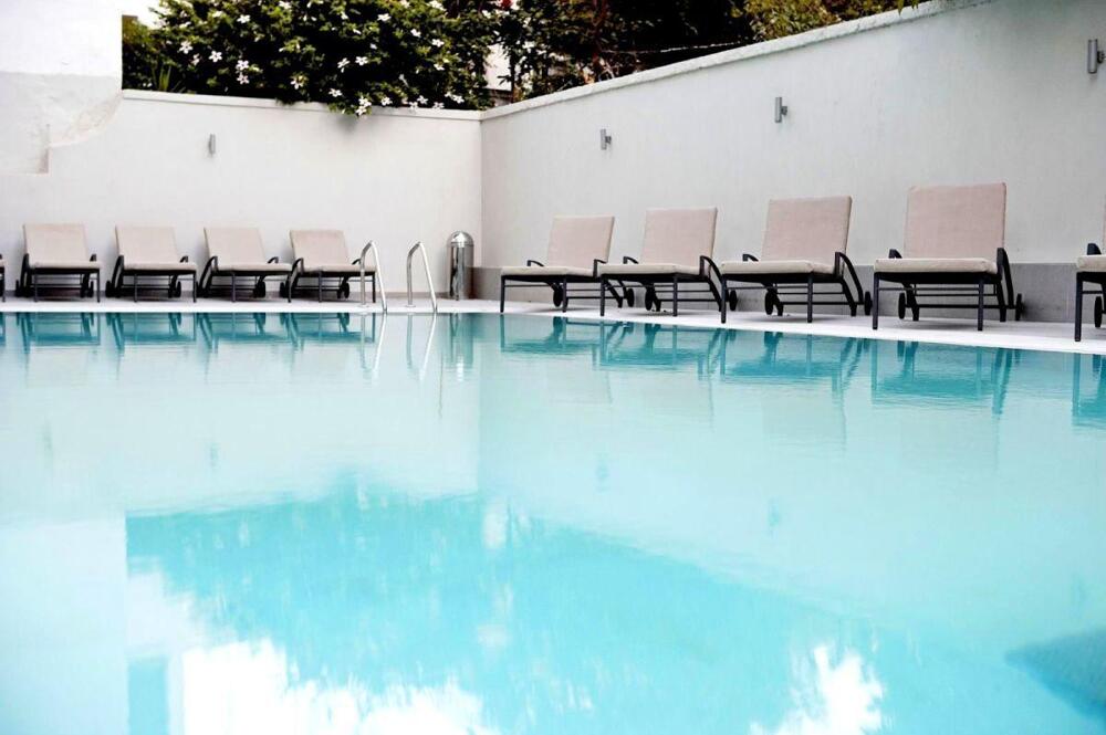 Angela Downtown Hotel, Rodas. Desde 69.96€ - Centraldereservas.com