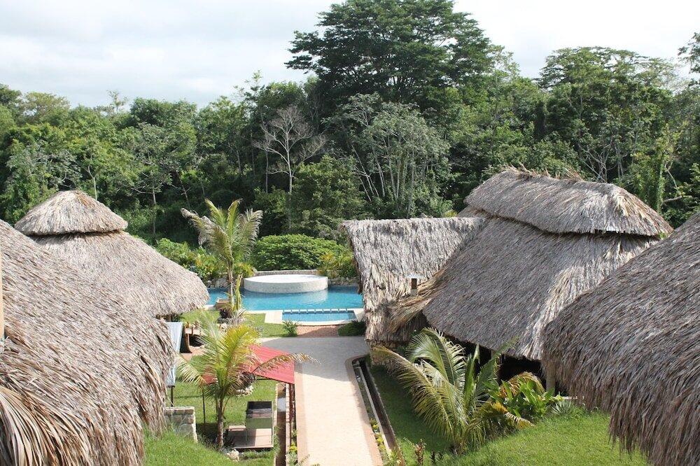 Hotel Axkan Arte Palenque, Ruinas de Palenque - Centraldereservas.com