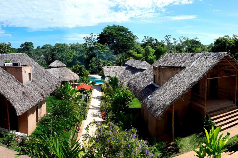 Hotel Axkan Arte Palenque, Ruinas de Palenque - Centraldereservas.com