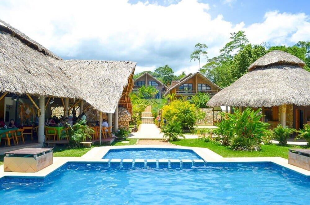 Hotel Axkan Arte Palenque, Ruinas de Palenque - Centraldereservas.com